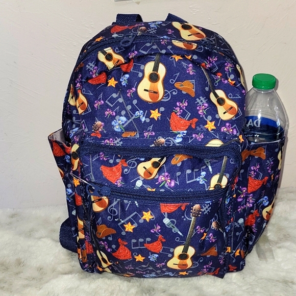 N Gil backpack | Bags | New Guitar And Musical Look Canvas Light Weight ...